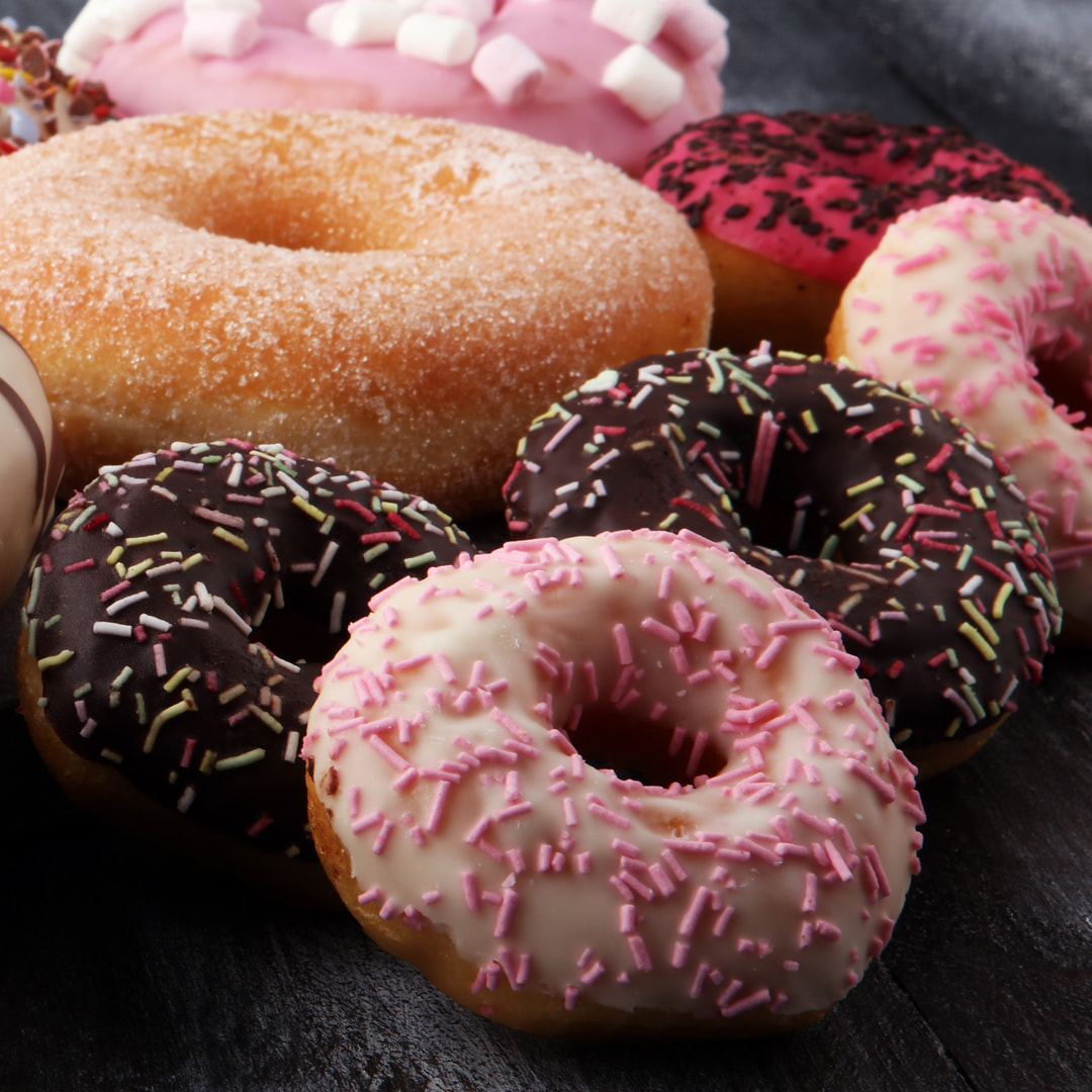 The Donut Shack at Arena Shopping Park Coventry
